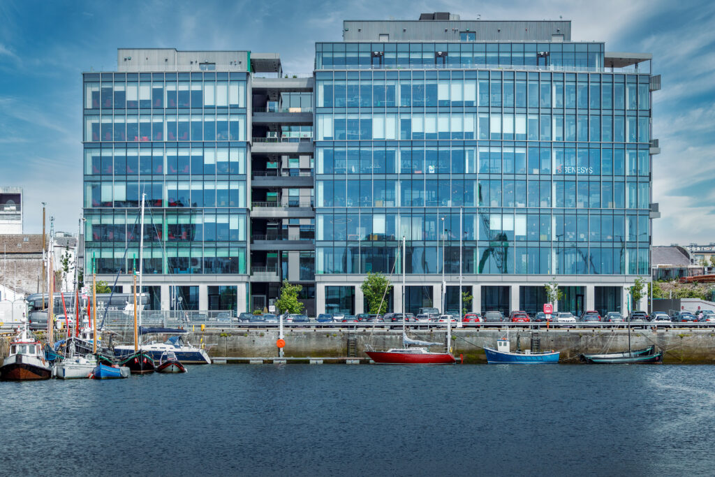 Genesys R&D Centre | Tim Kelly Group Mechanical Services