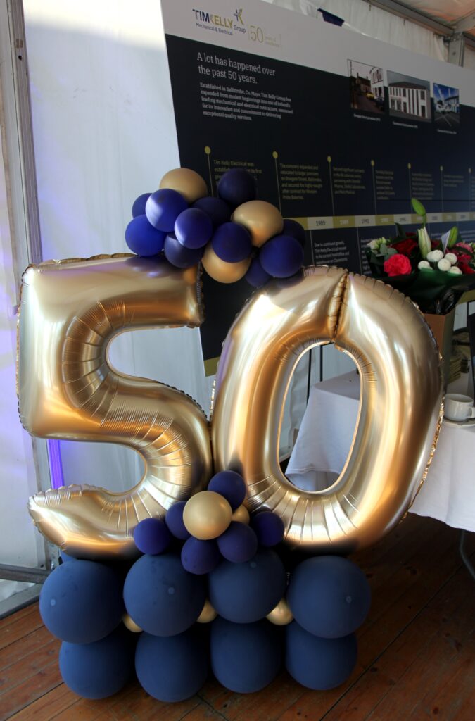 Tim Kelly Group | Celebrating 50 Years of Excellence
