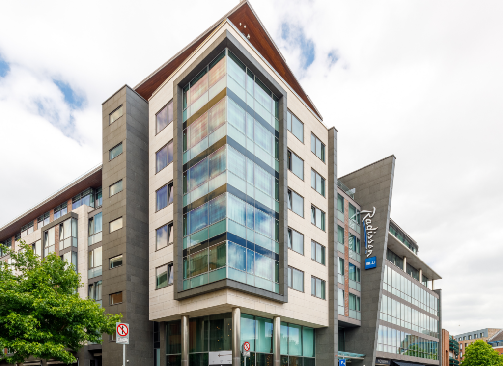 Radisson Blu Golden Lane | Tim Kelly Group Services