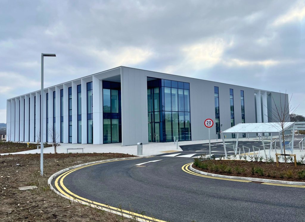 IDA Advanced Technology Building - Tim Kelly Group