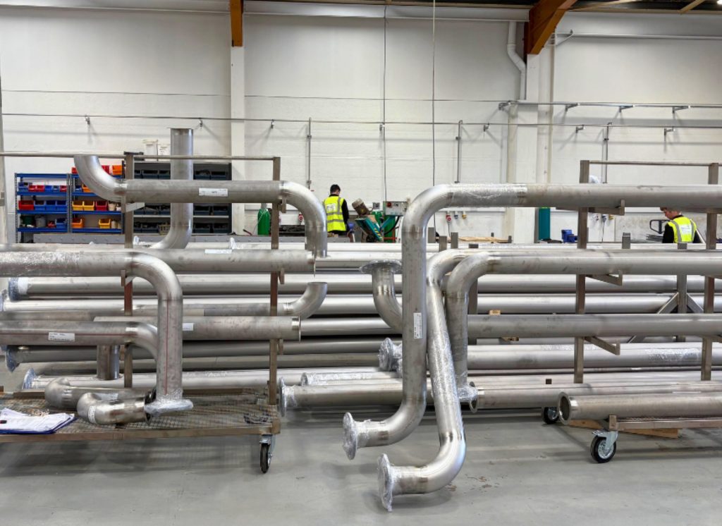Tim Kelly Group Expands Prefabrication Capabilities
